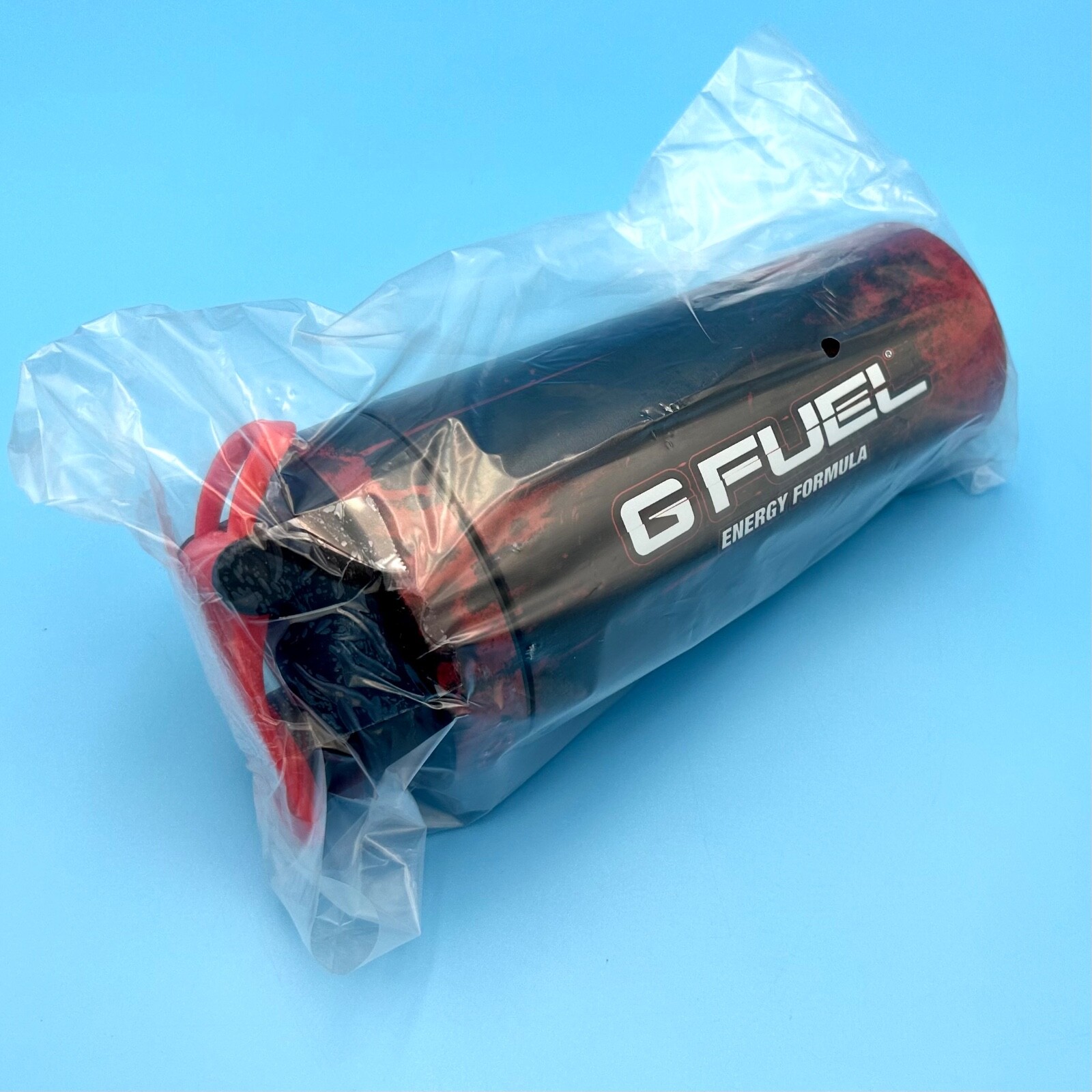G Fuel Scream Ghost Face Stab Stimulant Collector's Box Metal Shaker ...
