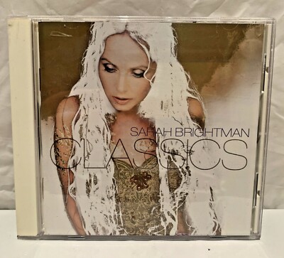 SARAH BRIGHTMAN “CLASSICS” CD 2001 | eBay
