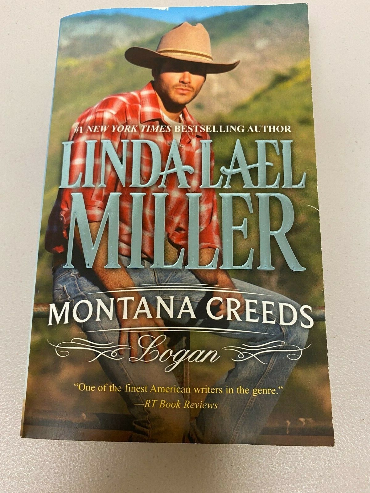 Montana Creeds: Logan by Linda Lael Miller (2015, Mass Market) for sale ...