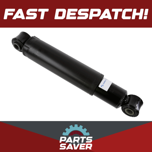 2x Shock Absorbers (Pair) 290981 Sachs Damper 1443695 1606742 Quality ...