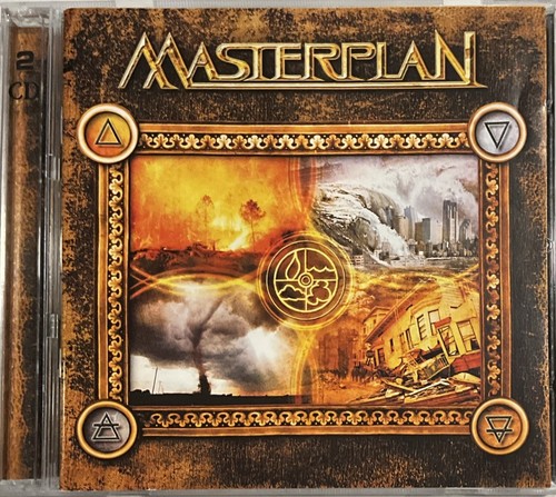 Masterplan - Masterplan CD 2012 Painful Lust – PL CD 007-2 [2 Discs] 5099751068228| eBay