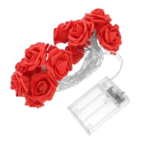 Led Simulation Flower Light Decoration Artificial Indoor Decorative ...
