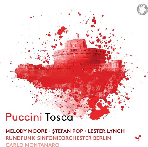 Audio Cd Giacomo Puccini - Tosca (2 Cd) 8717306260558 | eBay