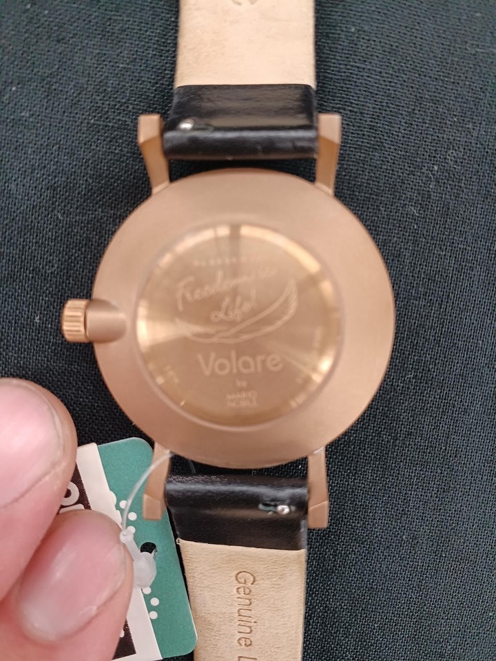 Klasse14 Volare Dark Rose Wristwatch Works Women 3069 | eBay UK