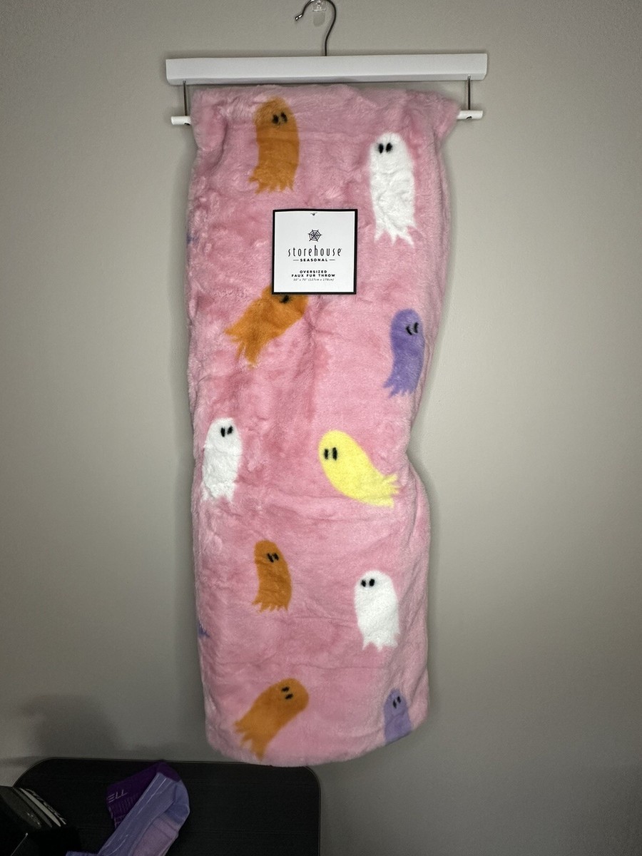 Storehouse Throw Blanket