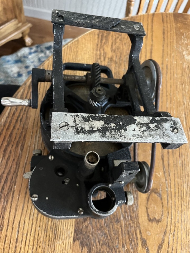 Vintage Abbott Coin Counter Model 10¢ – Mechanical Coin Counting ...