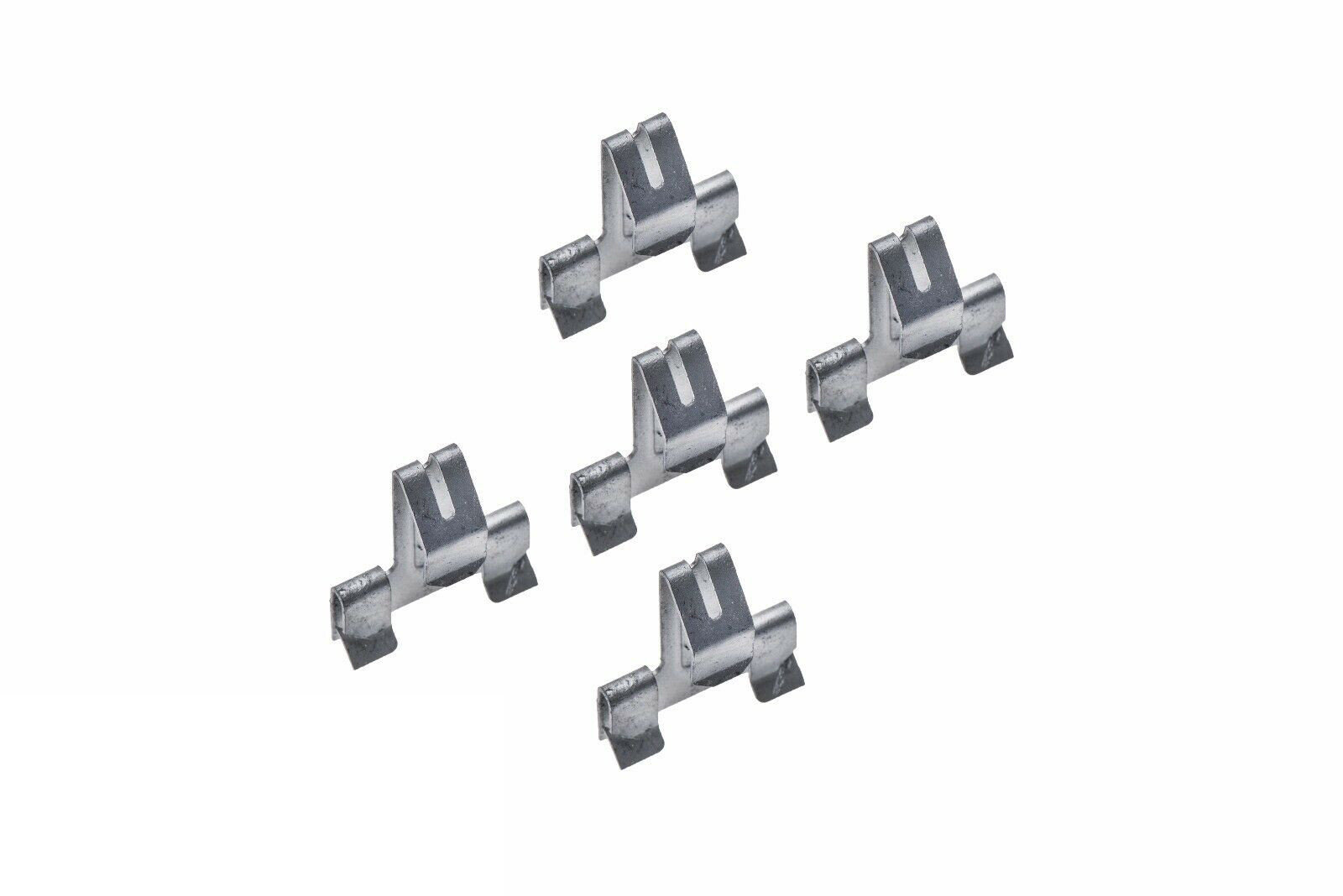 JEEP DODGE CHRYSLER DASHBOARD INSTRUMENT PANEL BEZEL CLIP SET OF 5 OEM ...