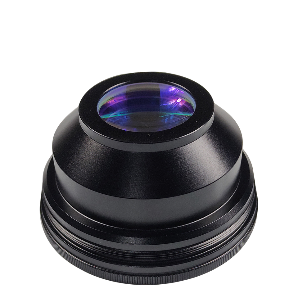 M85 Thread F-theta Scan Field Scan Lens Field Lens For 1064nm Laser ...