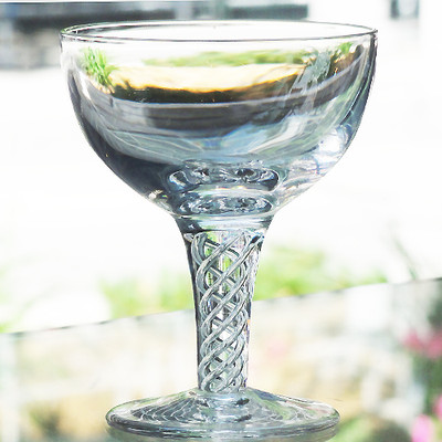 ARIEL by Stuart Crystal Port Glass 3.75" tall NEW NEVER USED made in ...