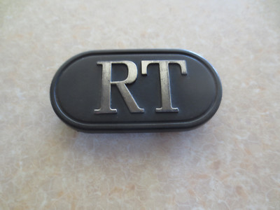 Original Renault RT car badge | eBay