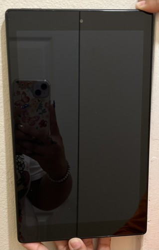 Amazon Fire HD 10 (9th Generation) 64GB, Wi-Fi, 10.1in - Black without ...