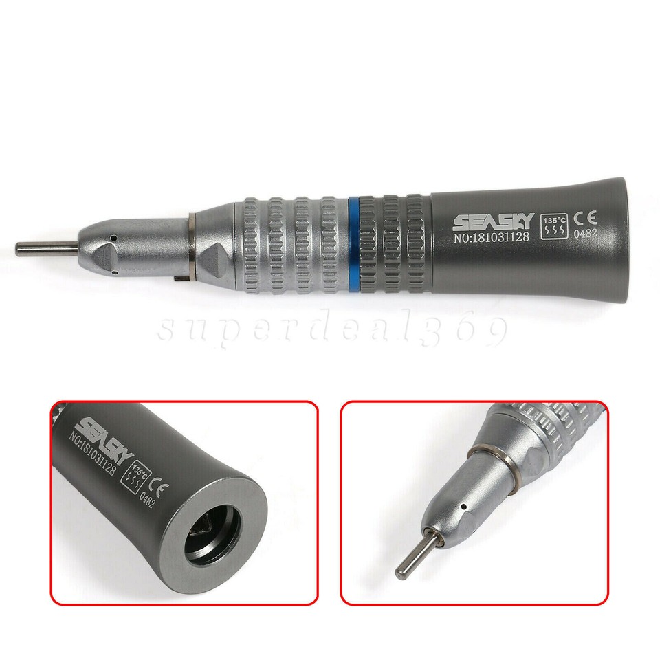 NSK type dental low slow speed handpiece contra angle straight motor 2 ...