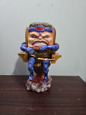 Marvel Legends Modok Action Figure BAF Build A Figure X-Men 2006 ToyBiz ...