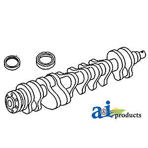 A&I A-3637410M91 Crankshaft Match PN: 3637410M91 | eBay