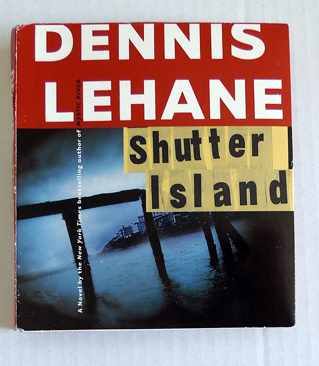 Shutter Island Book