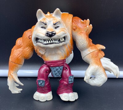 2012 TMNT Playmates Dog Pound Collector Action Figure 5" | eBay