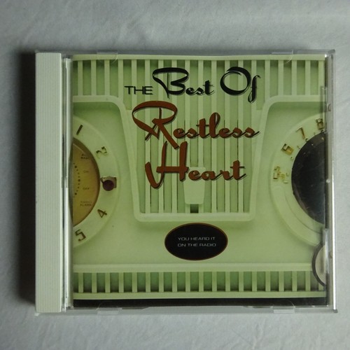 Restless Heart / The Best of Restless Heart CD | eBay