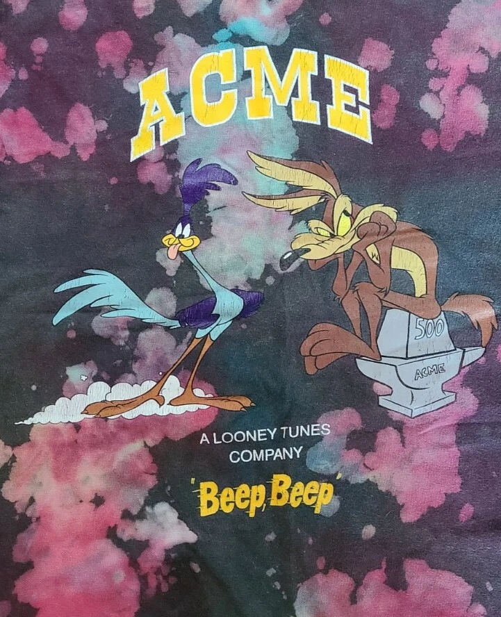 Road Runner Coyote Anvil