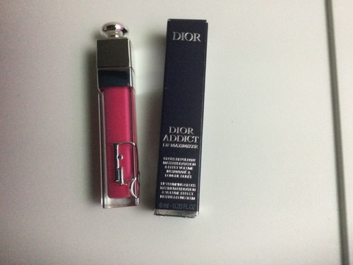 Christian Dior Addict Lip Maximizer Lip Plumper 007 Raspberry 0.20oz ...