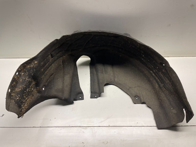 2017-2021 FORD FIESTA MK8 DRIVERS RIGHT REAR ARCH LINER SPLASH GUARD ...
