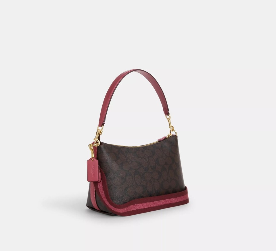 NWT Coach Clara Shoulder Bag | eBay