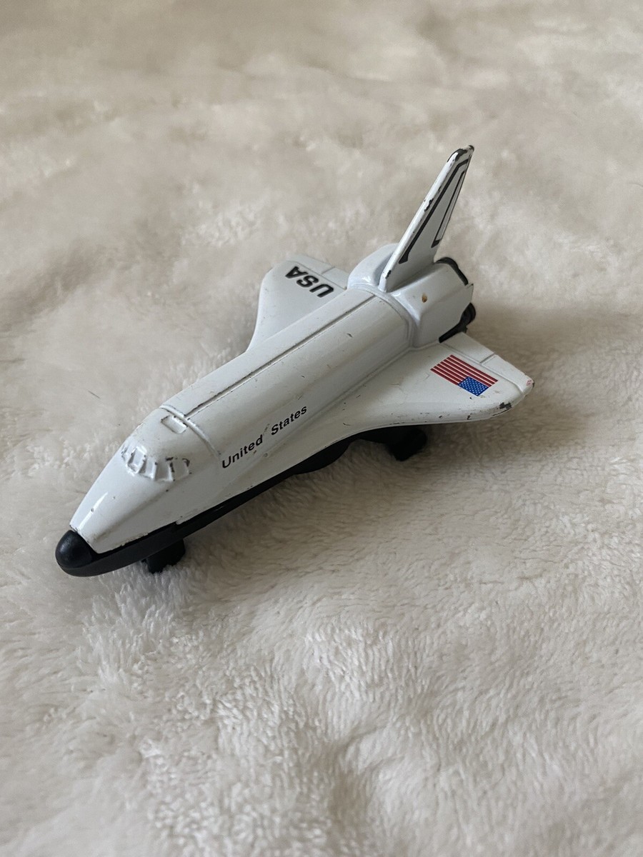 Die Cast Space Shuttle 1970