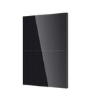 6 X DMEG Solar 500WP full Black Bifacial Solar Panel for Garden, Home ...