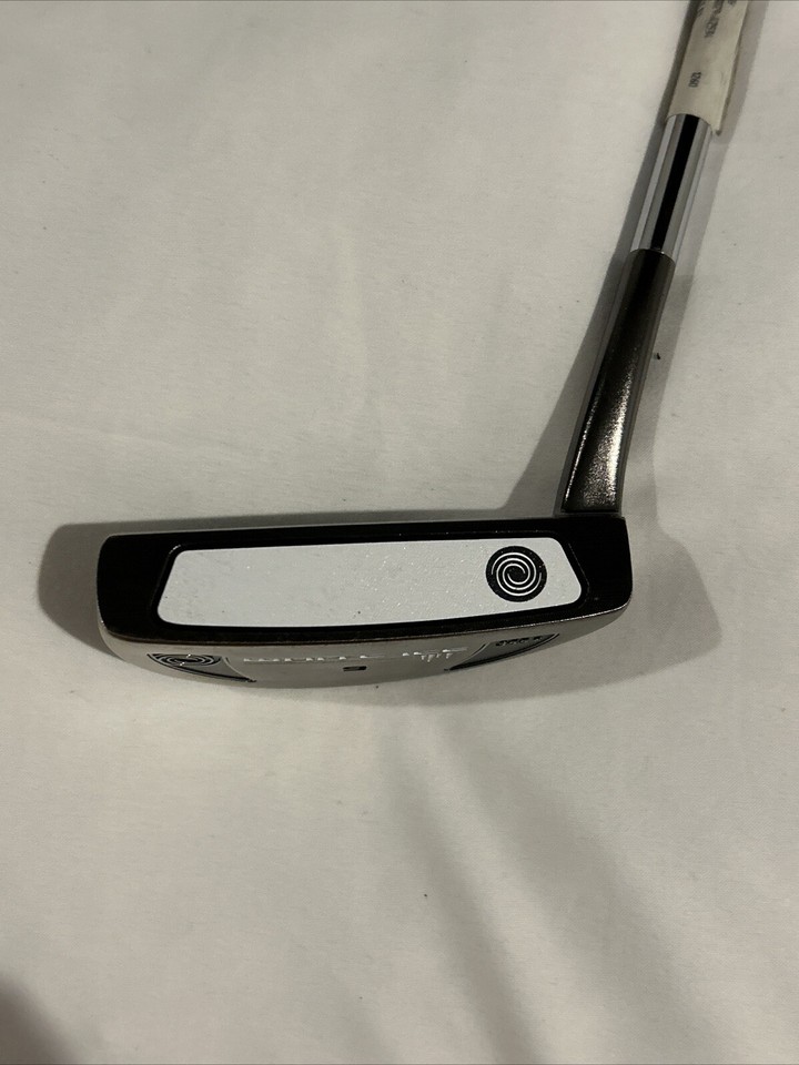 Odyssey White Ice 9 355g Putter 34 Inch Odyssey Grip Right Hand With ...