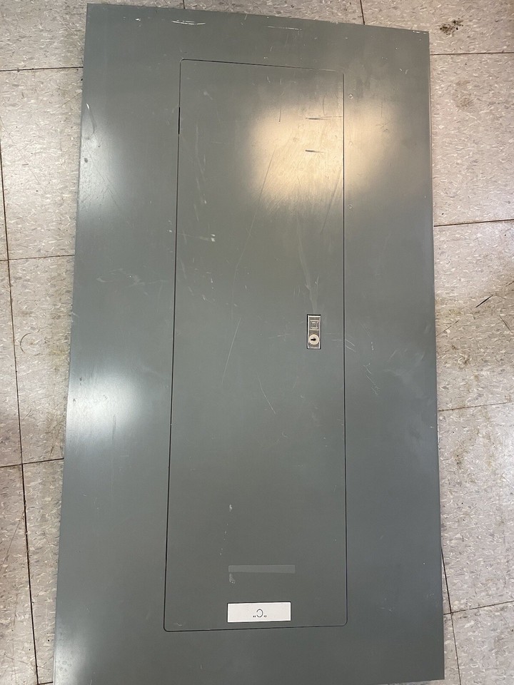 Square D Panelboard 1R NQOD442L225 3PH 4W AL 240v Max 225A 42CKT ...