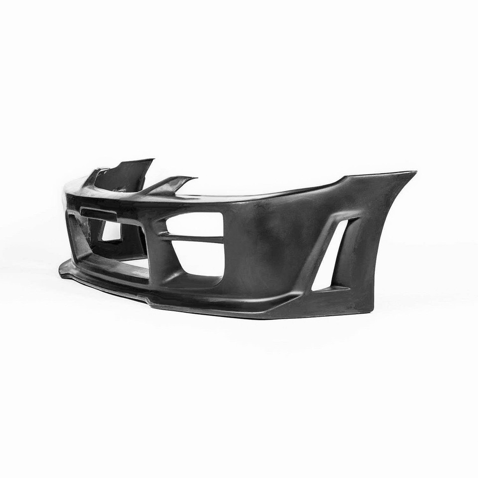 KBD Body Kits R34 Style Polyurethane Front Bumper Fits Honda Accord ALL ...