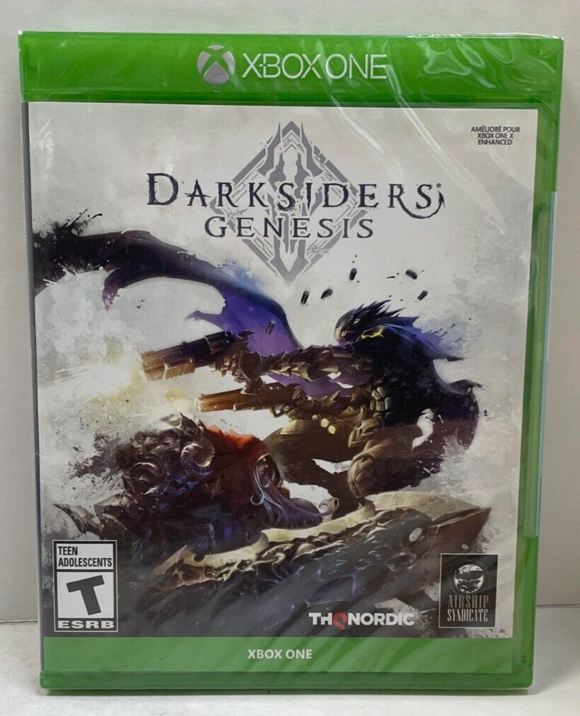 Darksiders
