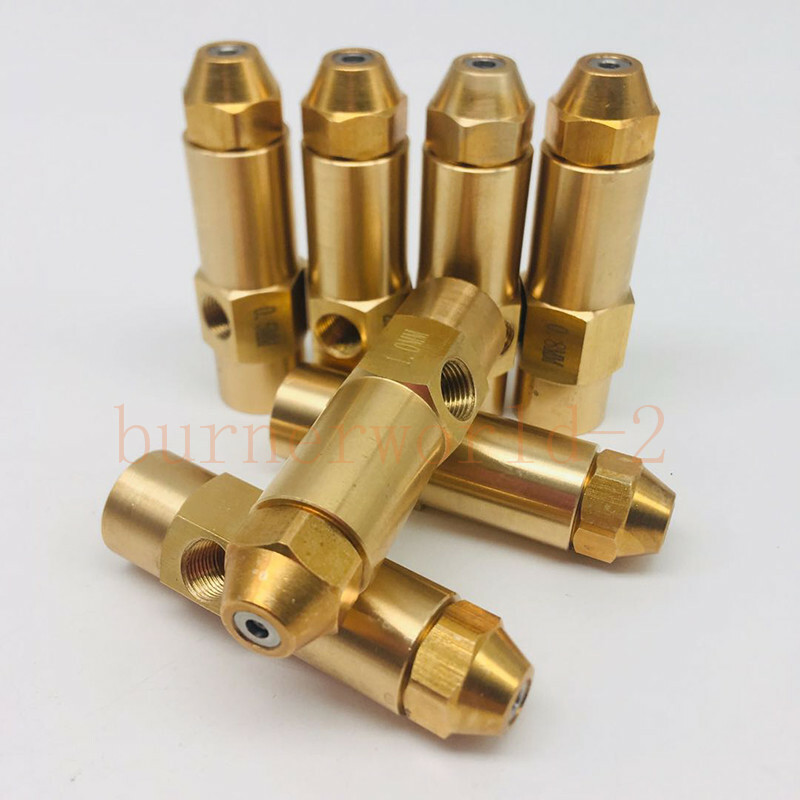 1pc Boiler Burner Oil Nozzle,waste oil burner nozzle,fuel burner spray ...