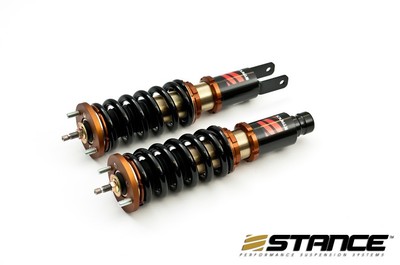 Stance Super Sport / GR+ Coilovers Shocks Springs for Acura Integra DC2 ...