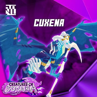 Cuxena | Creature Of Sonaria | Roblox | Cheap and Fast | COS | eBay