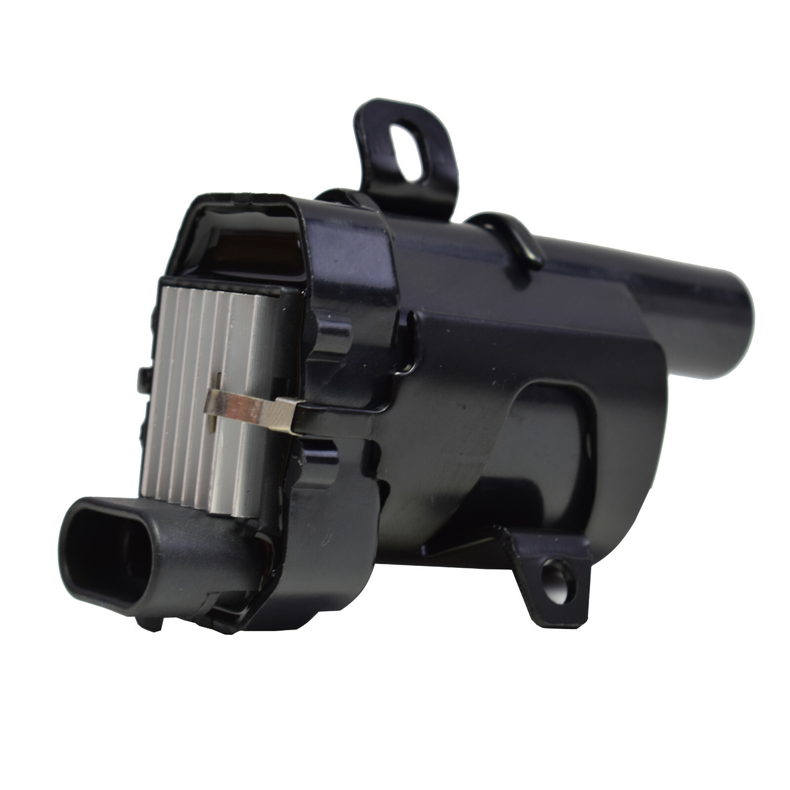 Chevrolet GMC GM LS LSX LS1 LS2 LS3 LS6 8 Coils & 8" 8mm Spark Plug ...