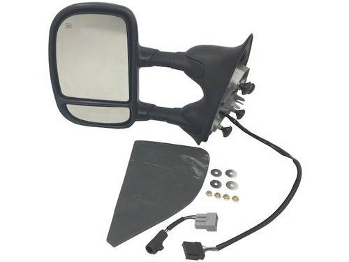 Replacement 33KG63P Left Mirror Fits 2001-2005 Ford Excursion | eBay