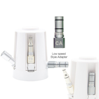 Dental Handpiece Lubrication Oiler Oil-filled Nozzle for Low speed ...