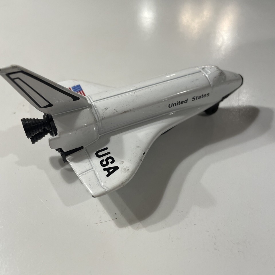 Vintage 90’s Diecast Space Shuttle | eBay