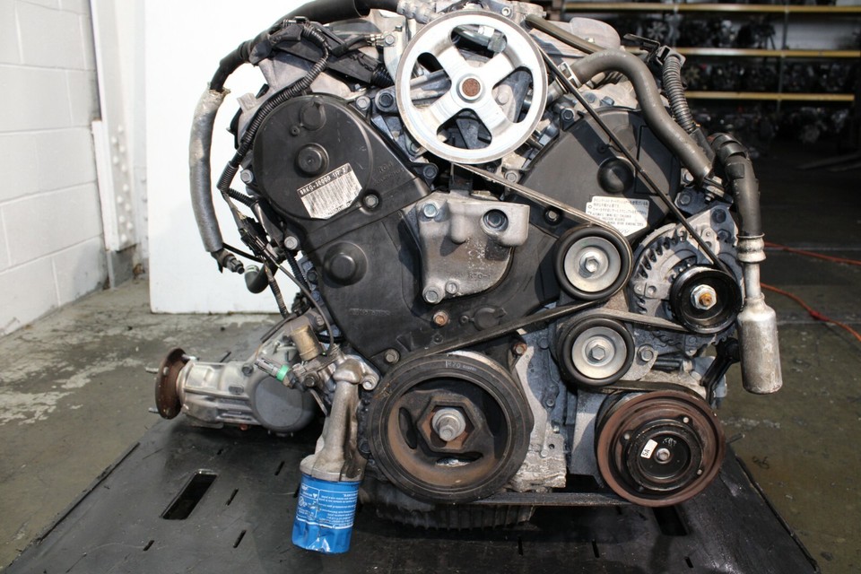 2007 2008 2009 2010 HONDA ODYSSEY LX ENGINE 3.5L VTEC JDM J35A J35A6 ...