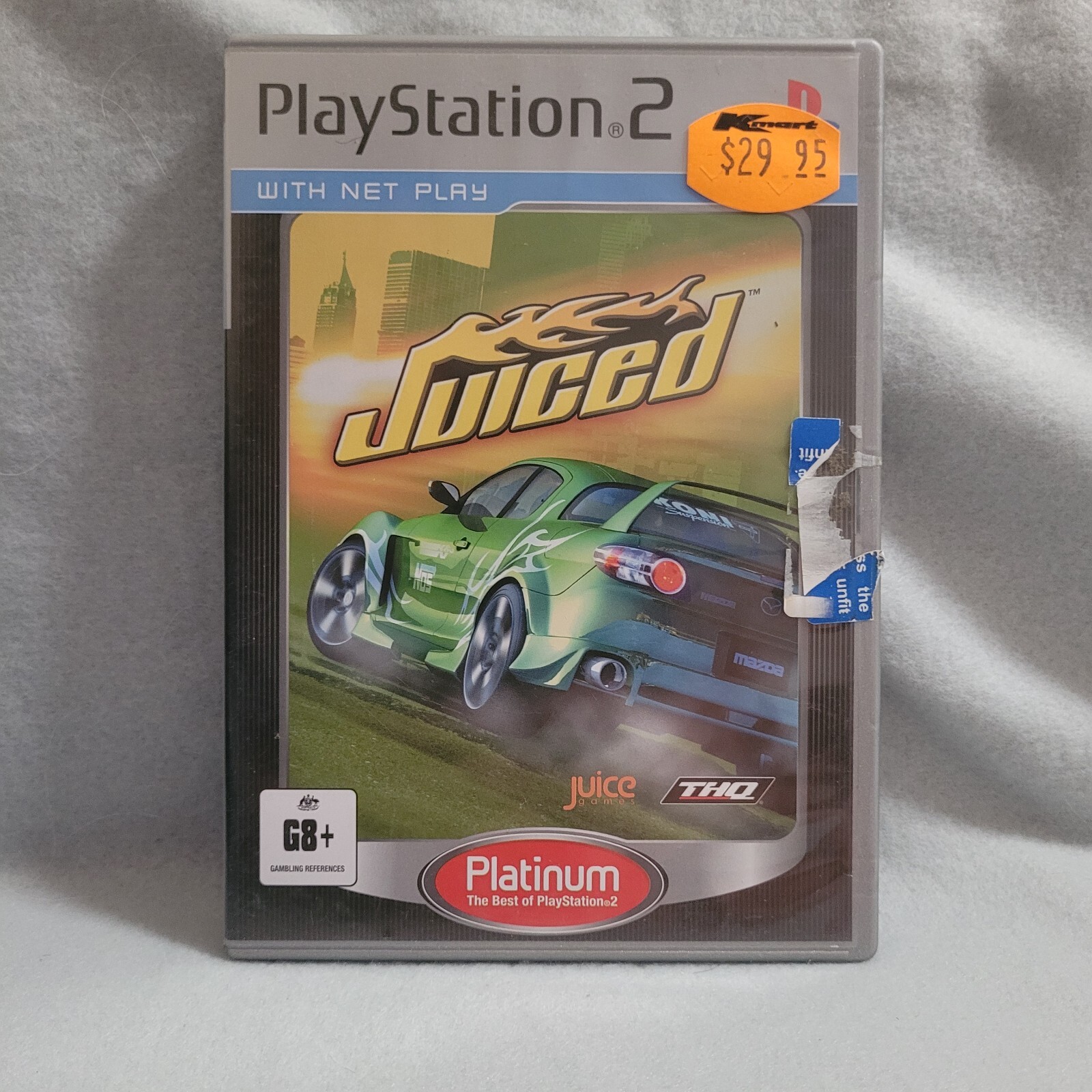 Juiced - Sony PlayStation 2 Ps2 for sale online | eBay