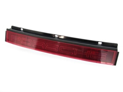 Genuine Porsche 911 964 Euro Rear Center Reflector Lens Panel ...