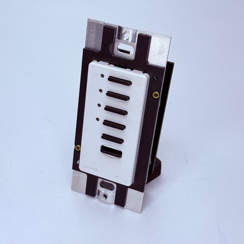 Lutron Grafik Eye NTGRX-4S 4-Scene Raise Lower Wallstation | eBay