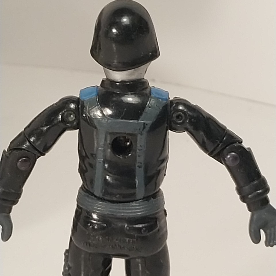 GI JOE UK Action Force SAS Hunter and Wolverine 100% Complete w/Tow ...