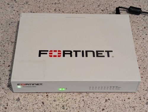 Fortinet FortiGate 60E Network Security Firewall 94922334374| eBay