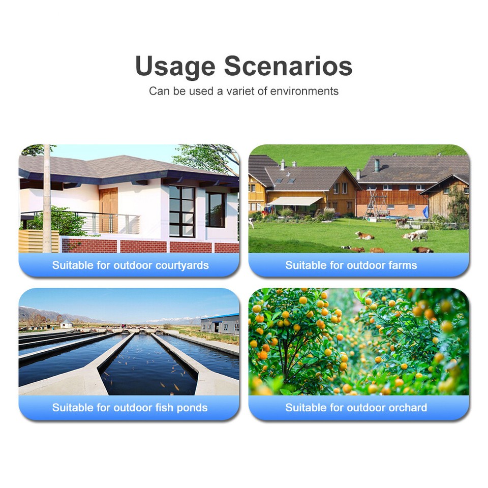 5MP PoE WIFI Audio Bullet Security Camera ONVIF Smart Hybrid Light ...