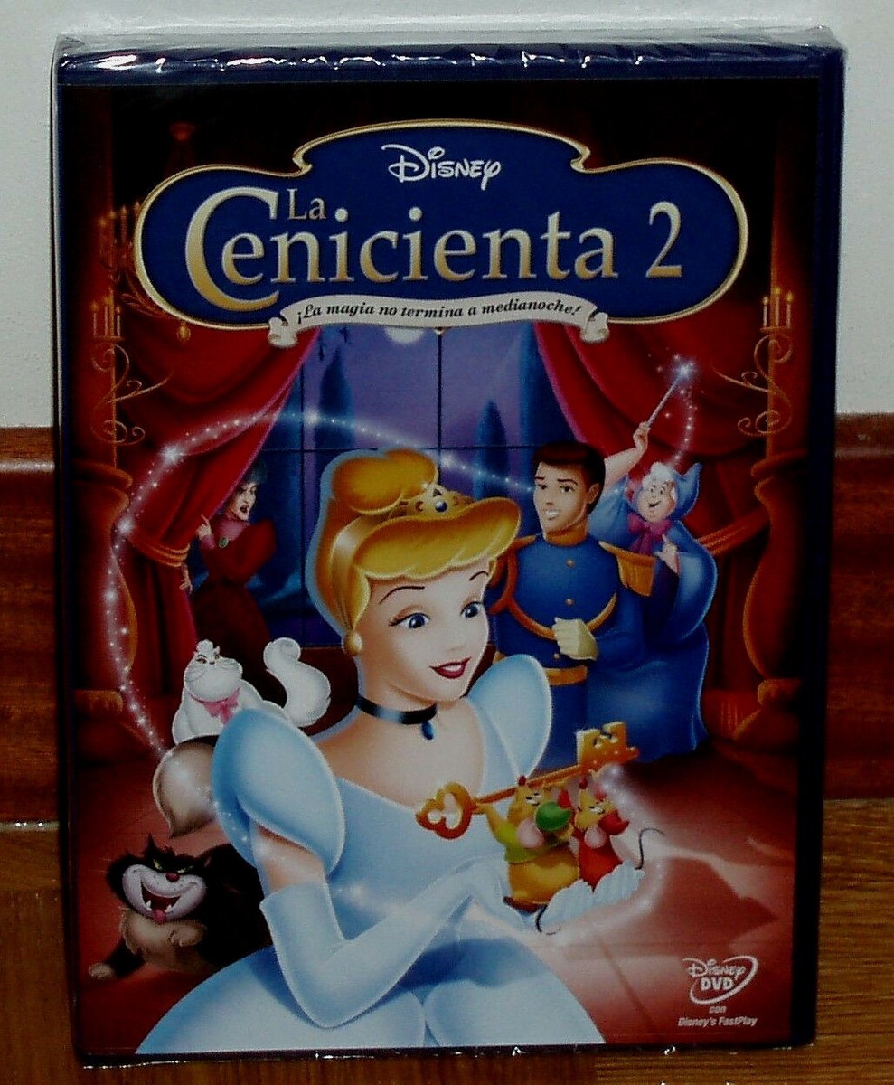 Entrega De Anime De Cenicienta La Cenicienta