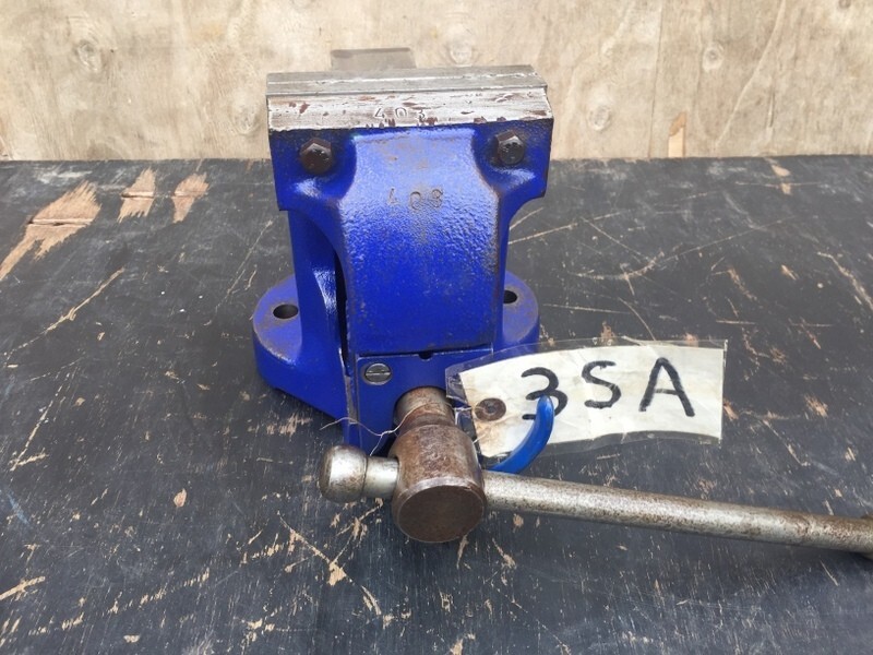 RECORD VICE - BRITISH MADE - 84 - 34 - QUICK RELEASE ** NOT FROM CHINA ...