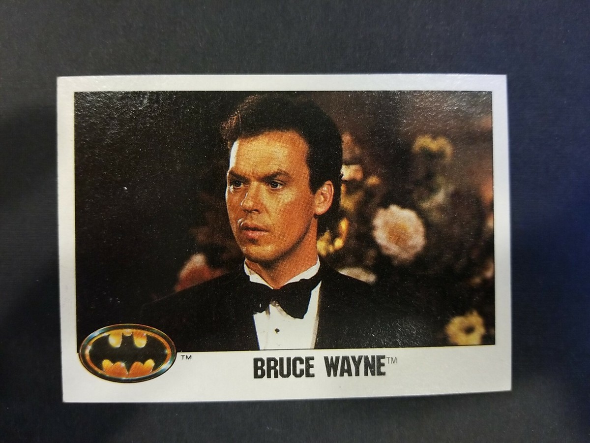 Bruce Wayne 1989
