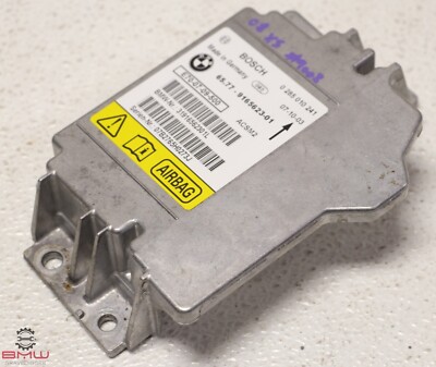 Central Main Console Module Computer Control Unit OEM BMW E70 Intact ...