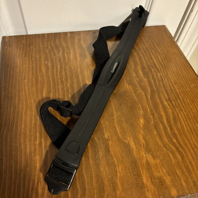 Garmin HRM1B Heart Rate Monitor, Black (16H) | eBay